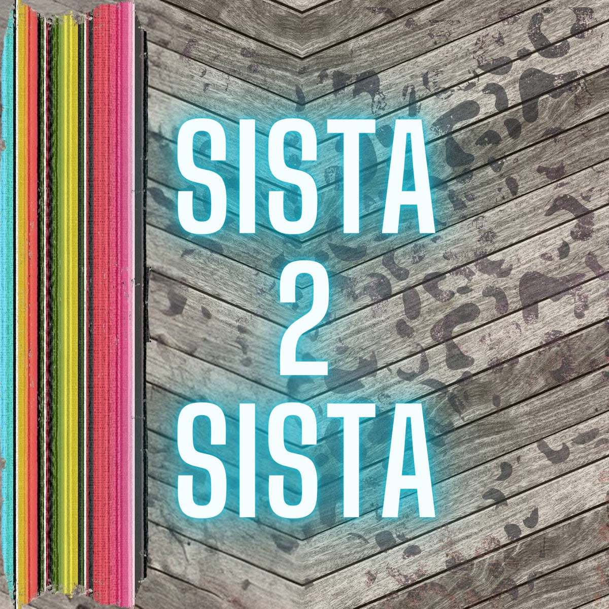 Sista 2 Sista Fellowship & Outdoor Adventures – RAGS Apparel & Custom ...