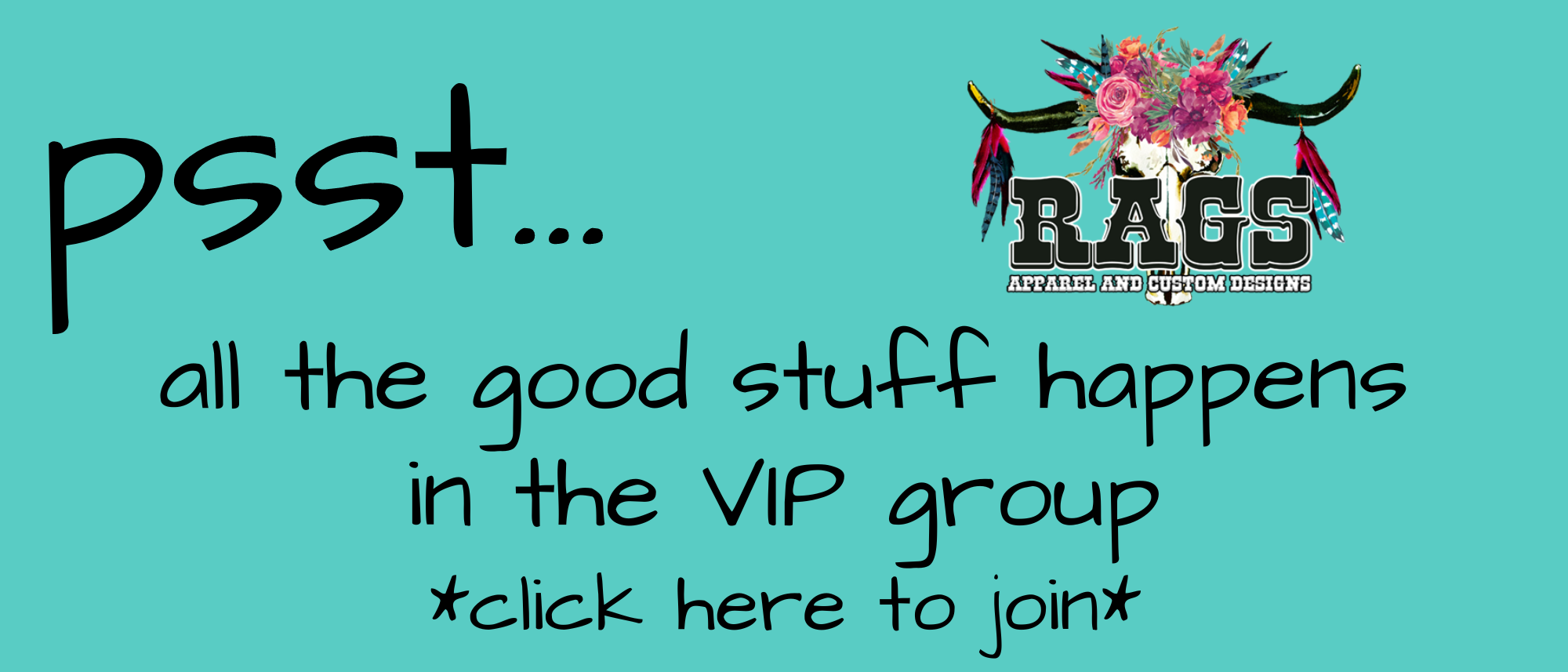 RAGS Apparel & Custom Designs – RAGS Apparel & Custom Designs