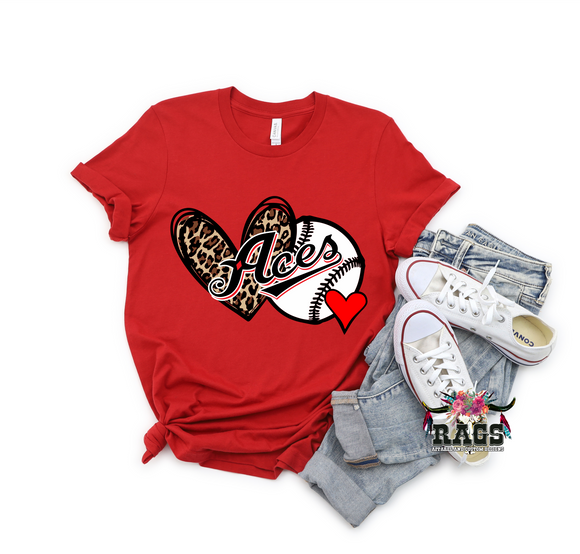 Aces Baseball – RAGS Apparel & Custom Designs